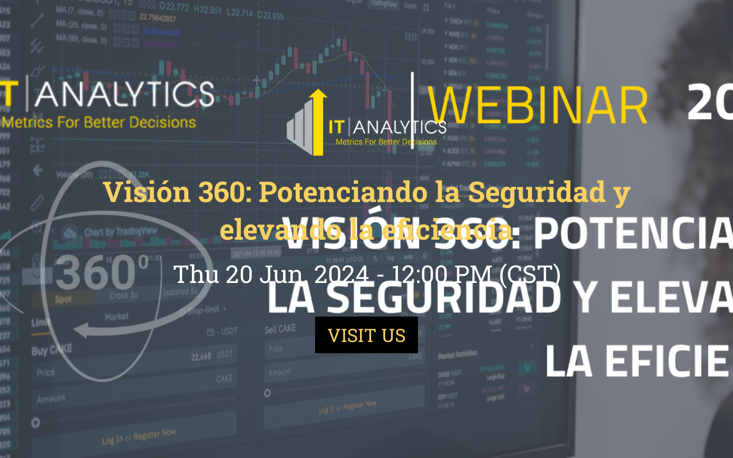Visión 360: Potenciando la Seguridad y elevando la eficiencia